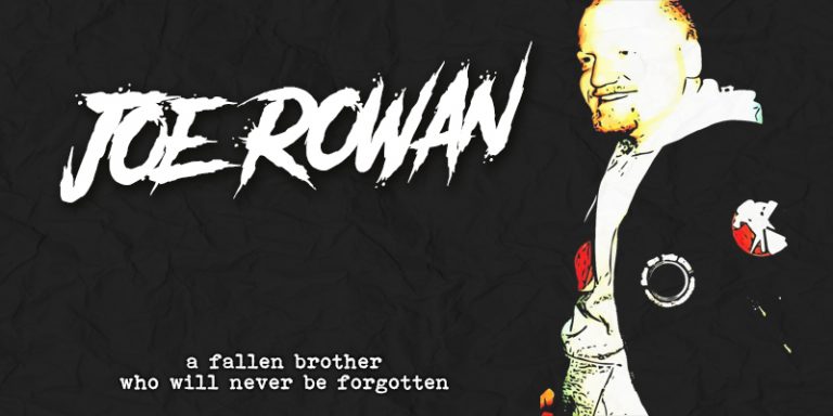„Hammer” Joe Rowan (1972 – 1994) – Blood and Honour Hungária